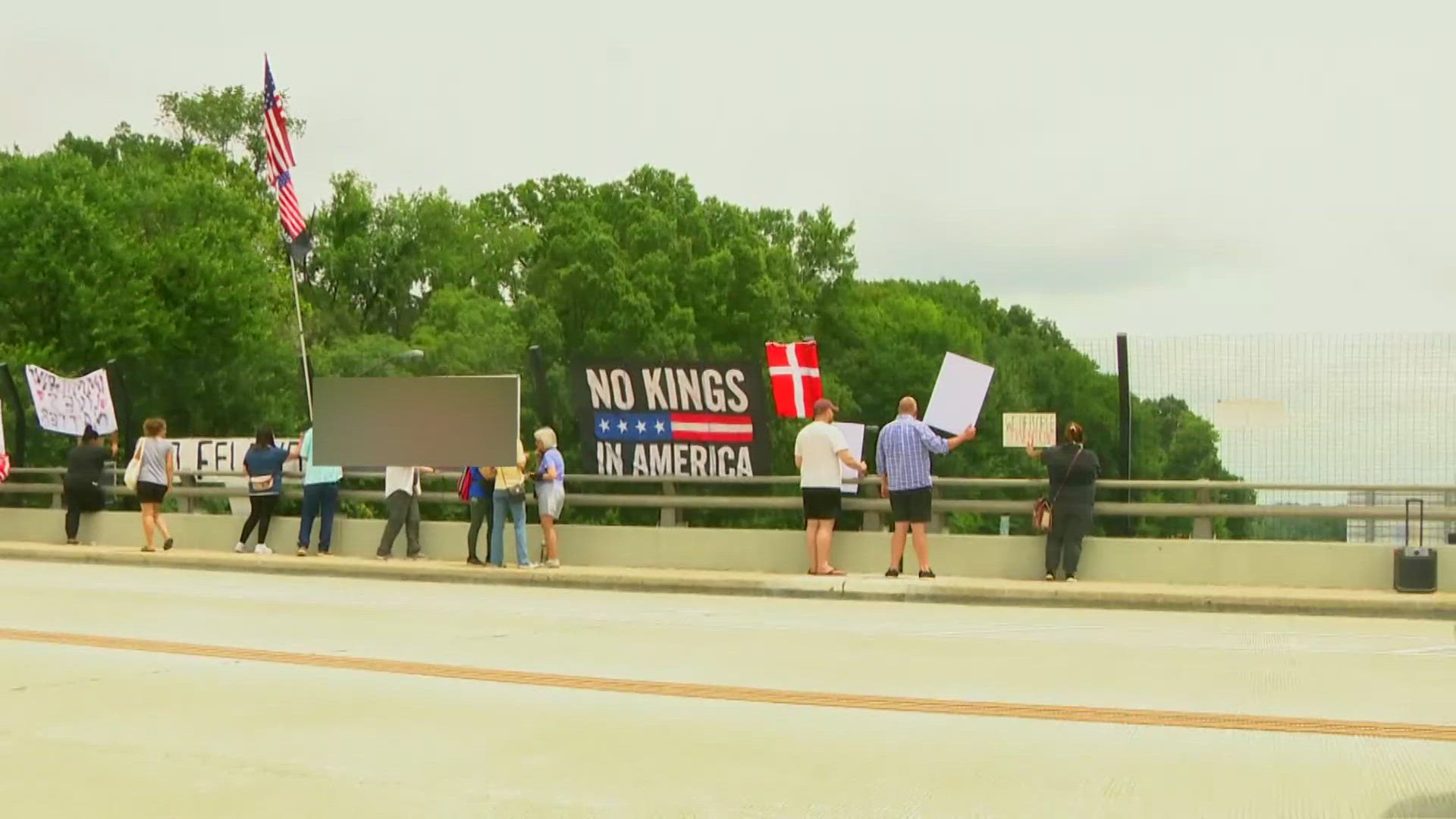 Thousands to Gather for No Kings Rally at Capitol | wusa9.com