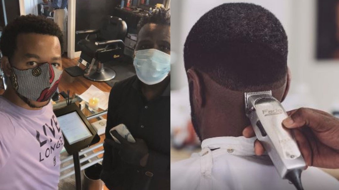 DC-based company helps barbers screen clients for coronavirus | wusa9.com