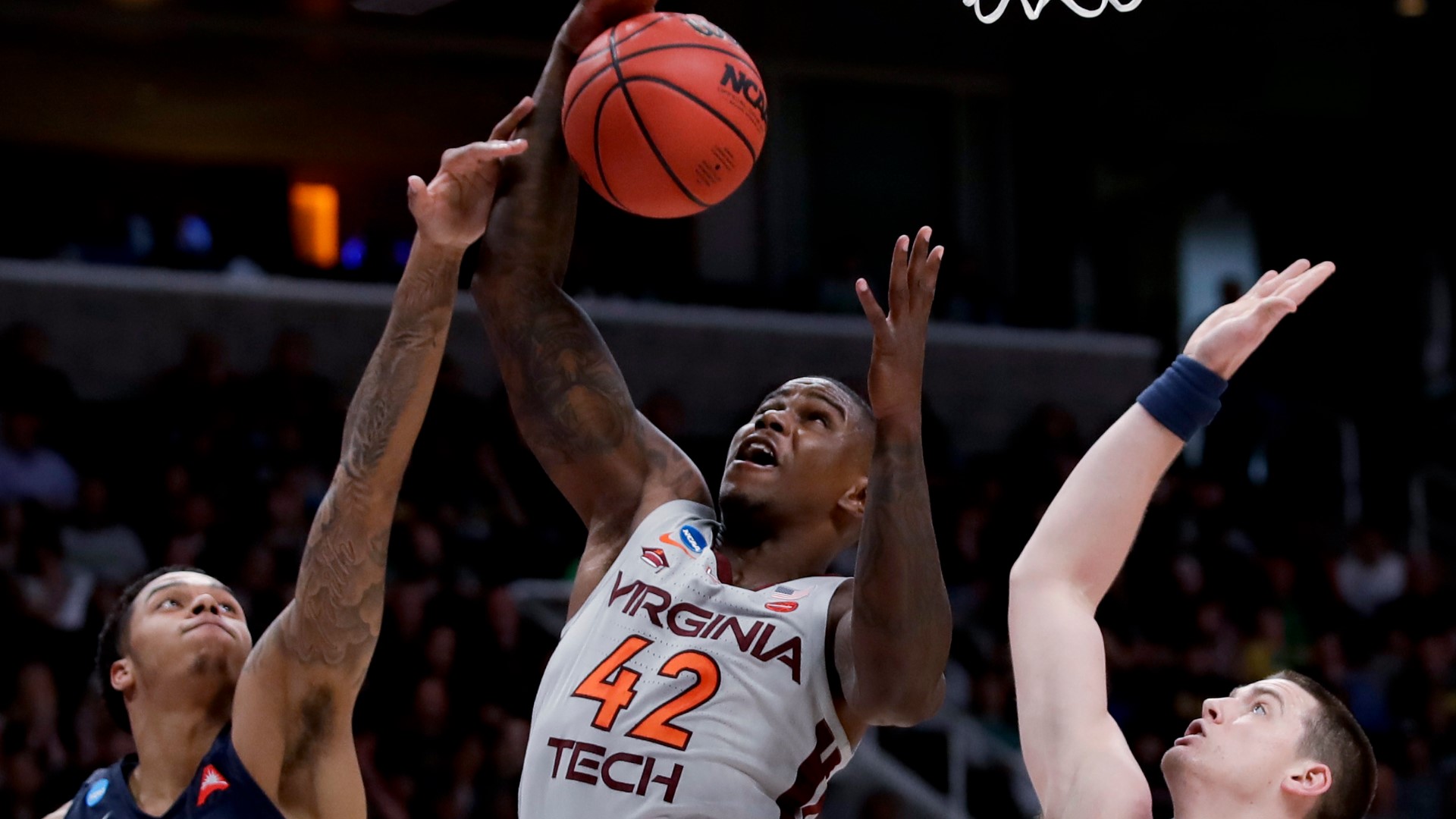 Virginia Tech basketball player charged with marijuana possession ahead ...