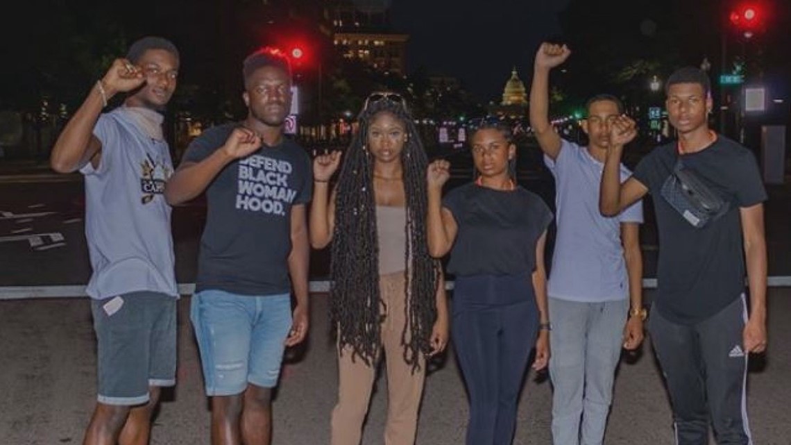 Concerned Citizens fight racial injustice, seek police reform | wusa9.com