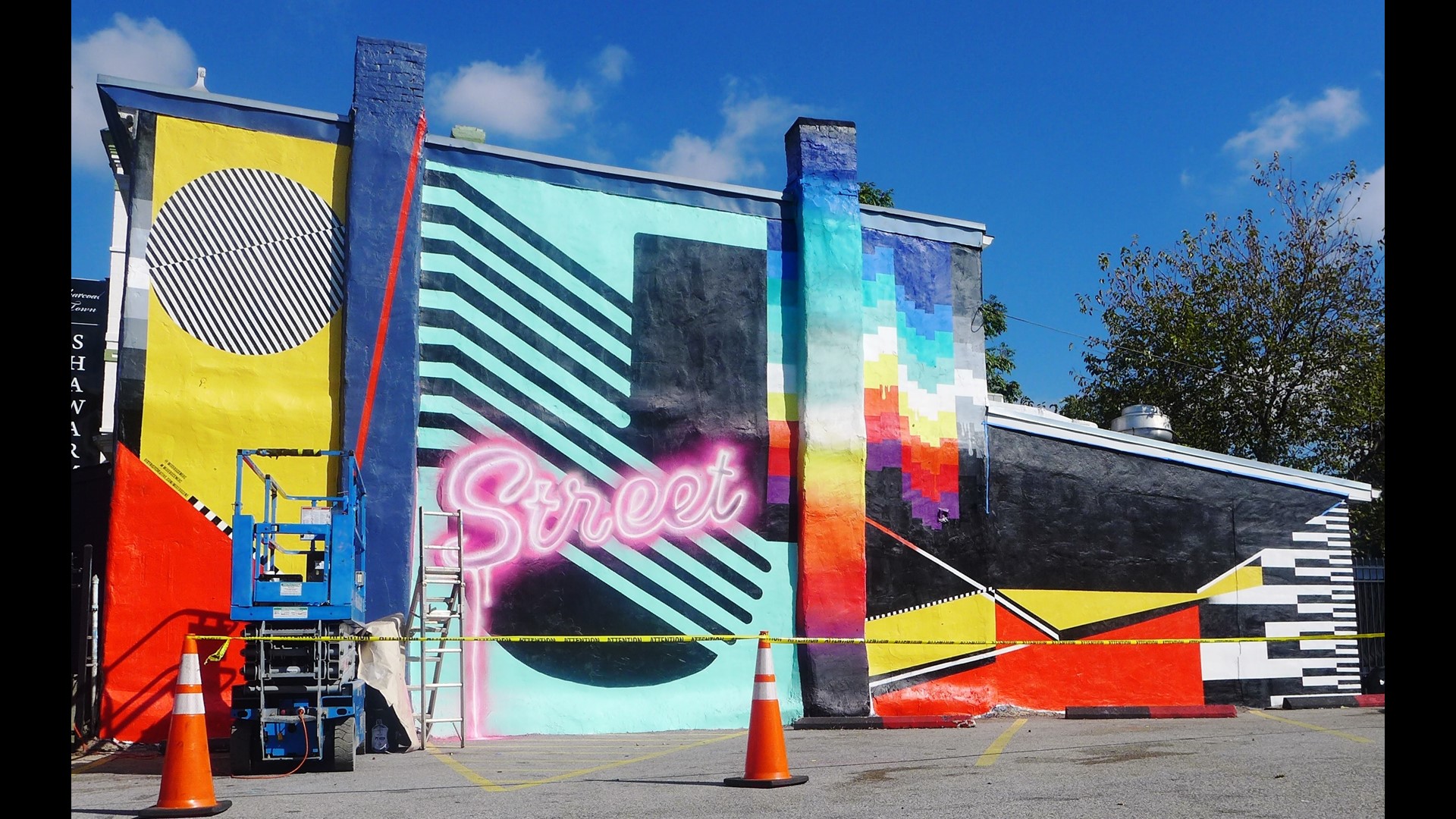 Here's where you can find the 6 new DC murals | wusa9.com