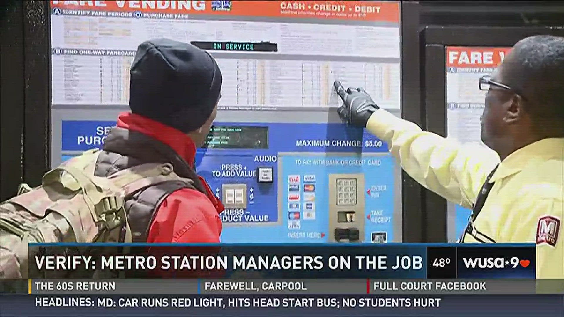 Verify: What do Metro station managers really do? | wusa9.com