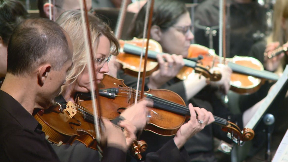 Things to do this weekend: 'The longest sundae,' space concert ...