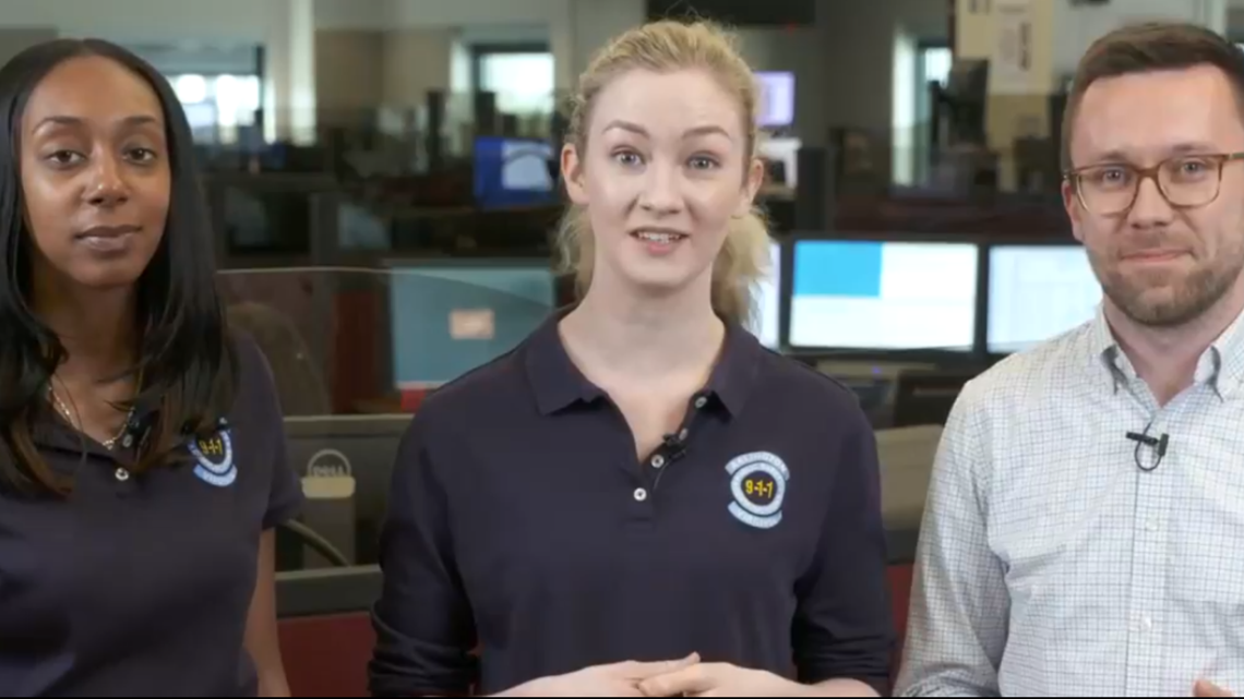 Can 911 track my location? Virginia dispatchers share common ...