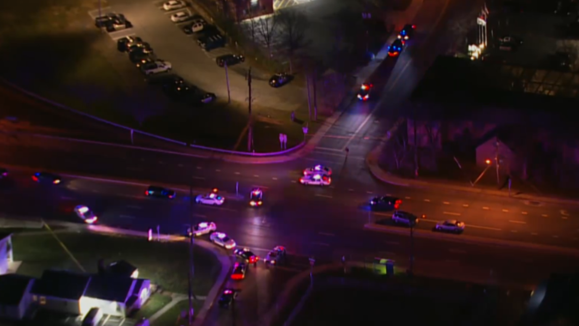 Police-involved shooting reported in Gaithersburg, officials say ...