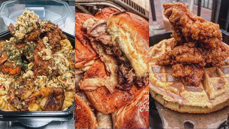 Chef uses restaurant to inspire DC kids | wusa9.com