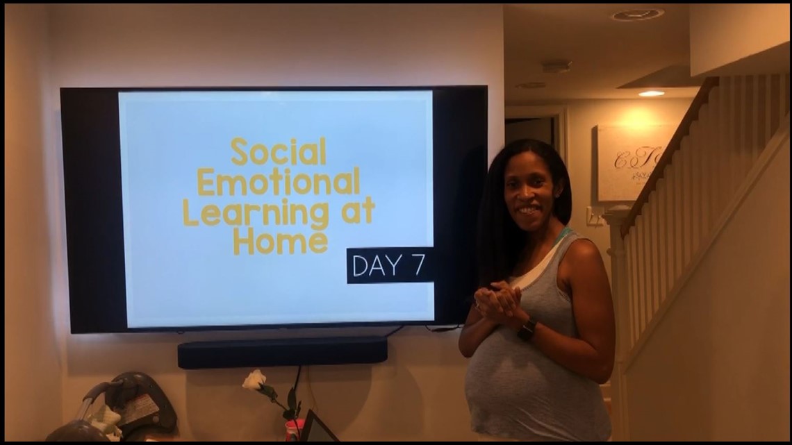 Teacher Appreciation Week COVID-19 Coronavirus | wusa9.com