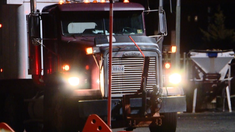 VDOT gears up with more snowplows ahead of winter weather | wusa9.com