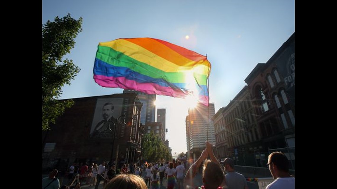 The Capital Pride festival was more than just a party | wusa9.com