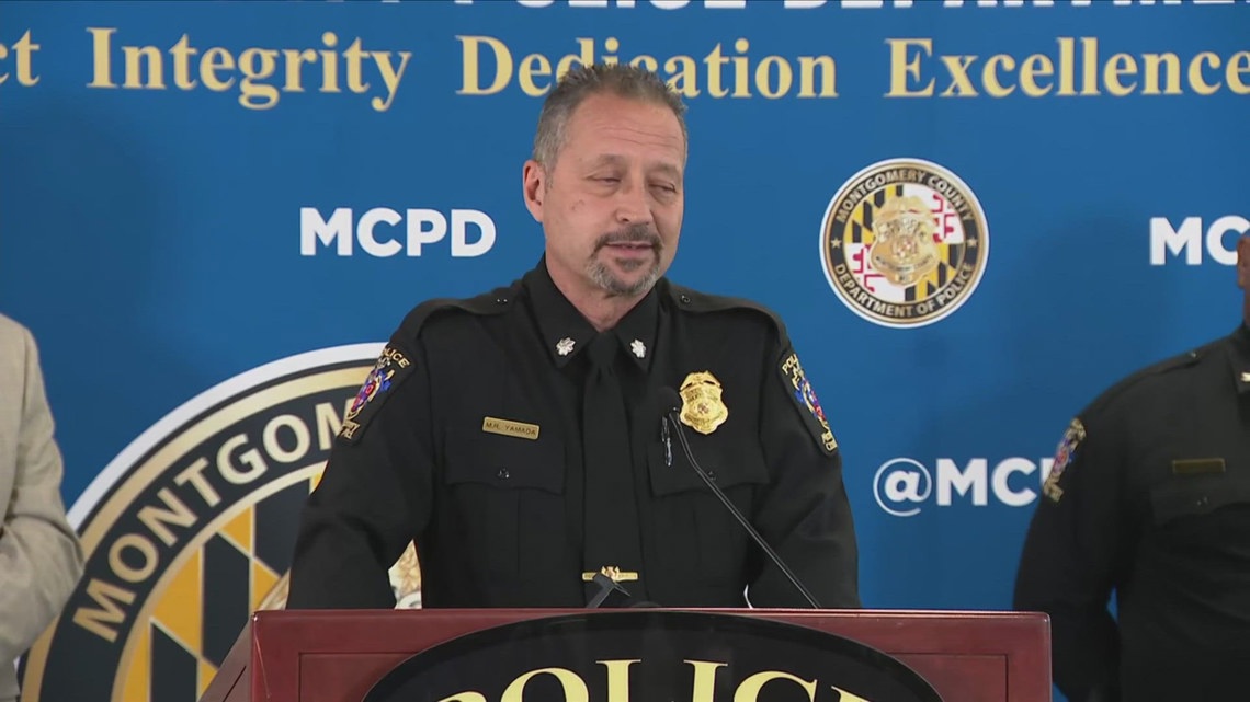 Here's who has been nominated to takeover as police chief in Montgomery ...