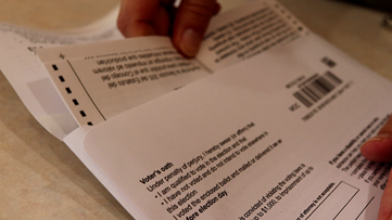 Secrecy Sleeve ballots: Some votes won't be counted without them ...