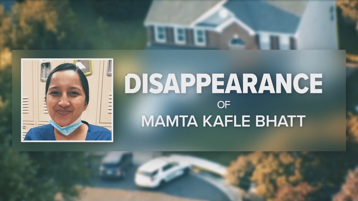 Still no sign of Mamta Kafle Bhatt after she went missing over a month ...