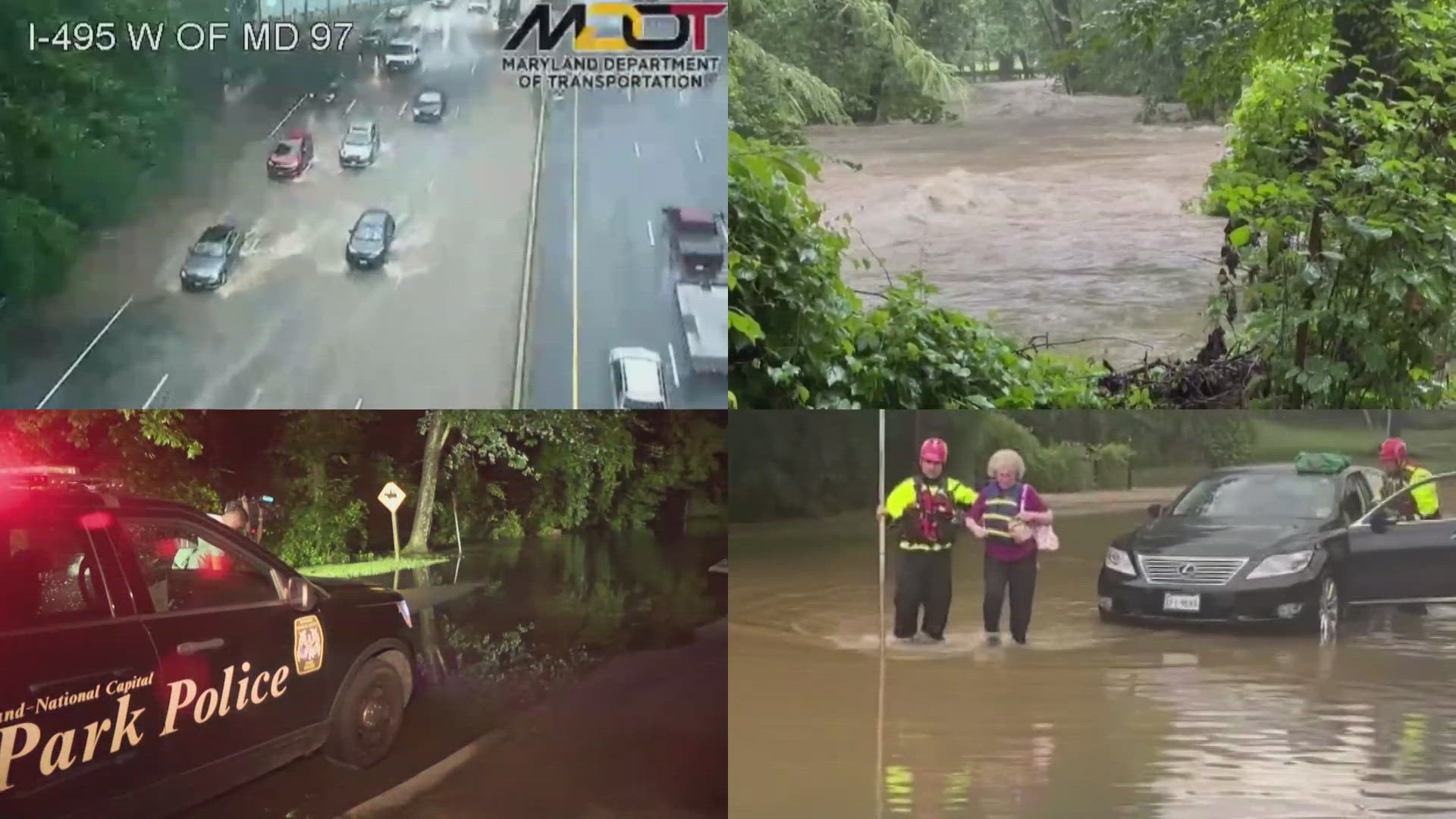 Gov. Moore to appeal Trump's denial of disaster aid for Maryland ...