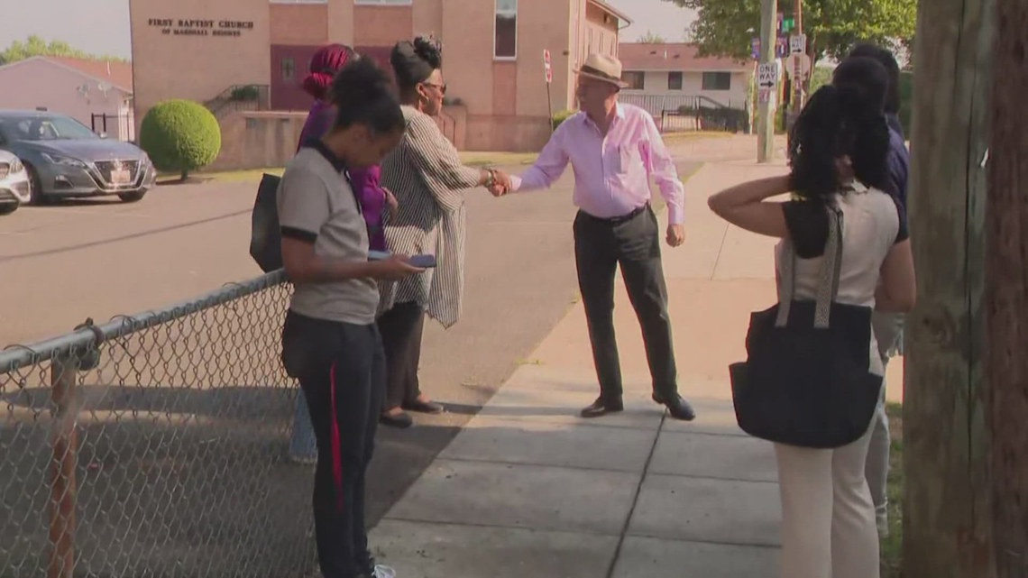 DC Council Chairman meets with DCPS over Nalle Elementary controversy ...