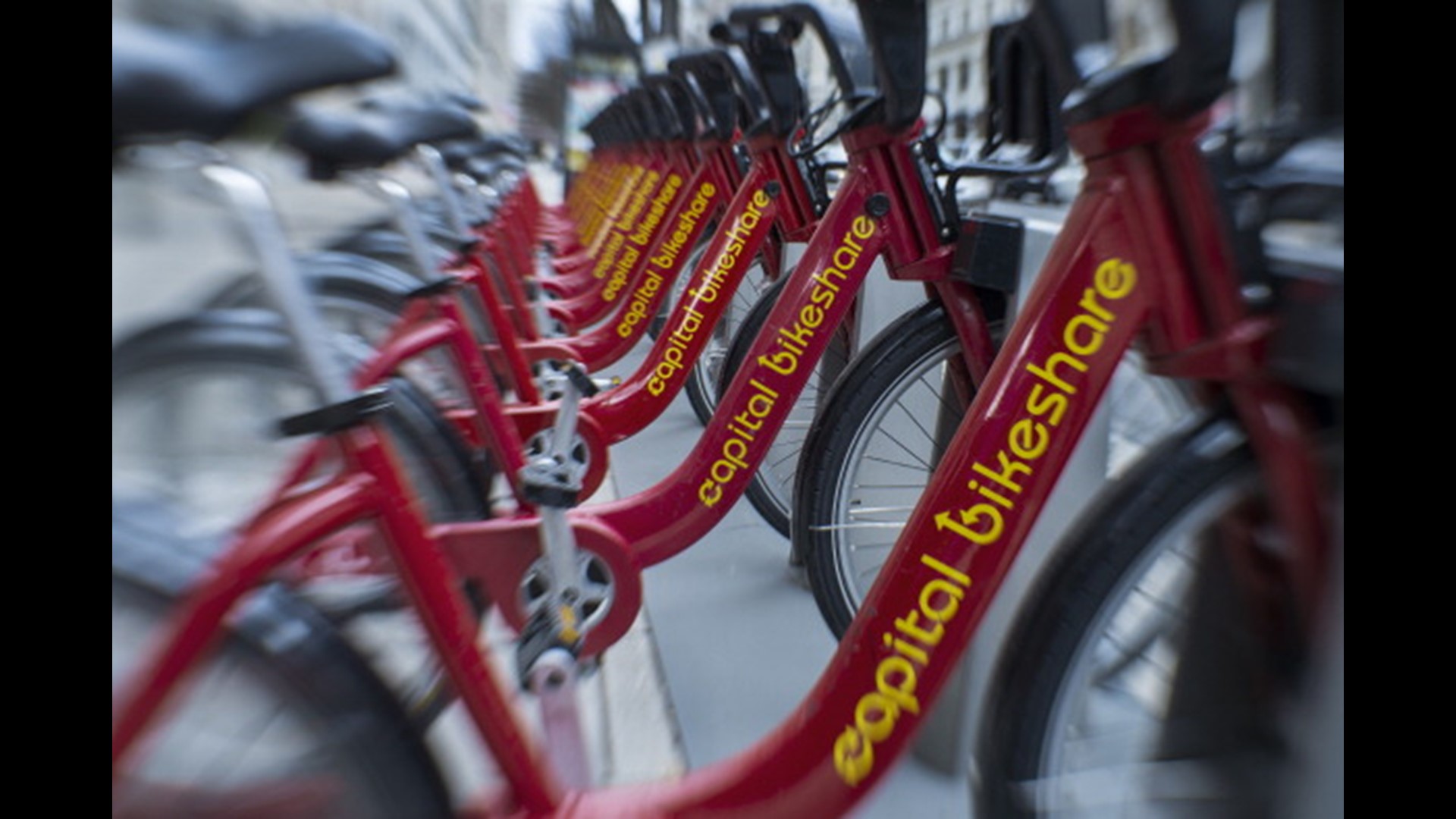 DC-area bike sharing program celebrates 6th anniversary | wusa9.com