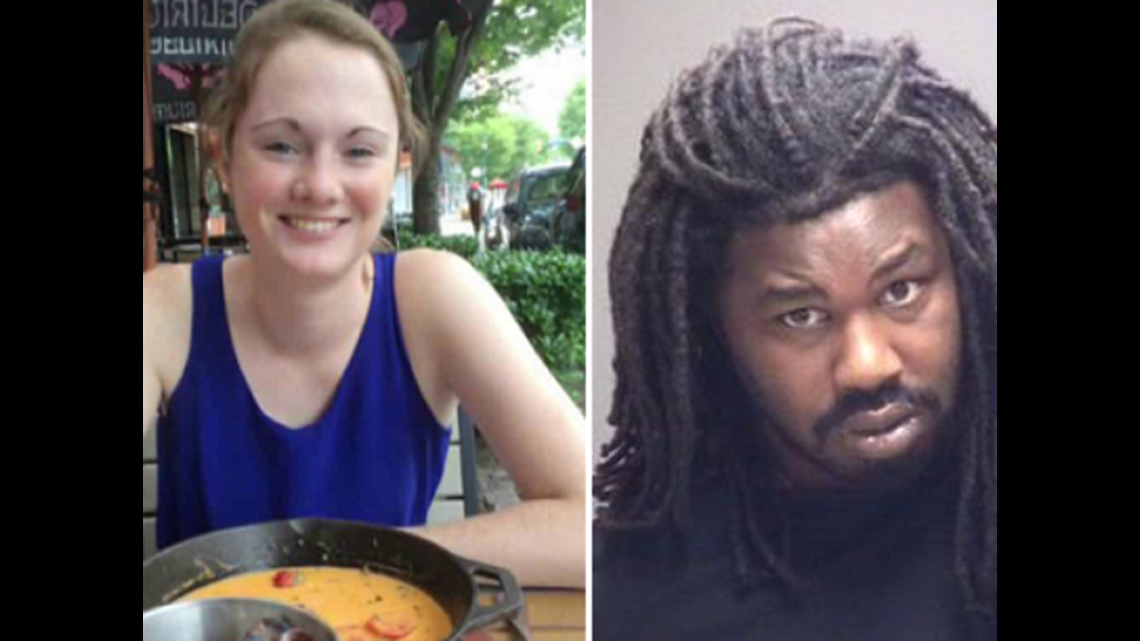 Jesse Matthew charged with murder of Hannah Graham | wusa9.com