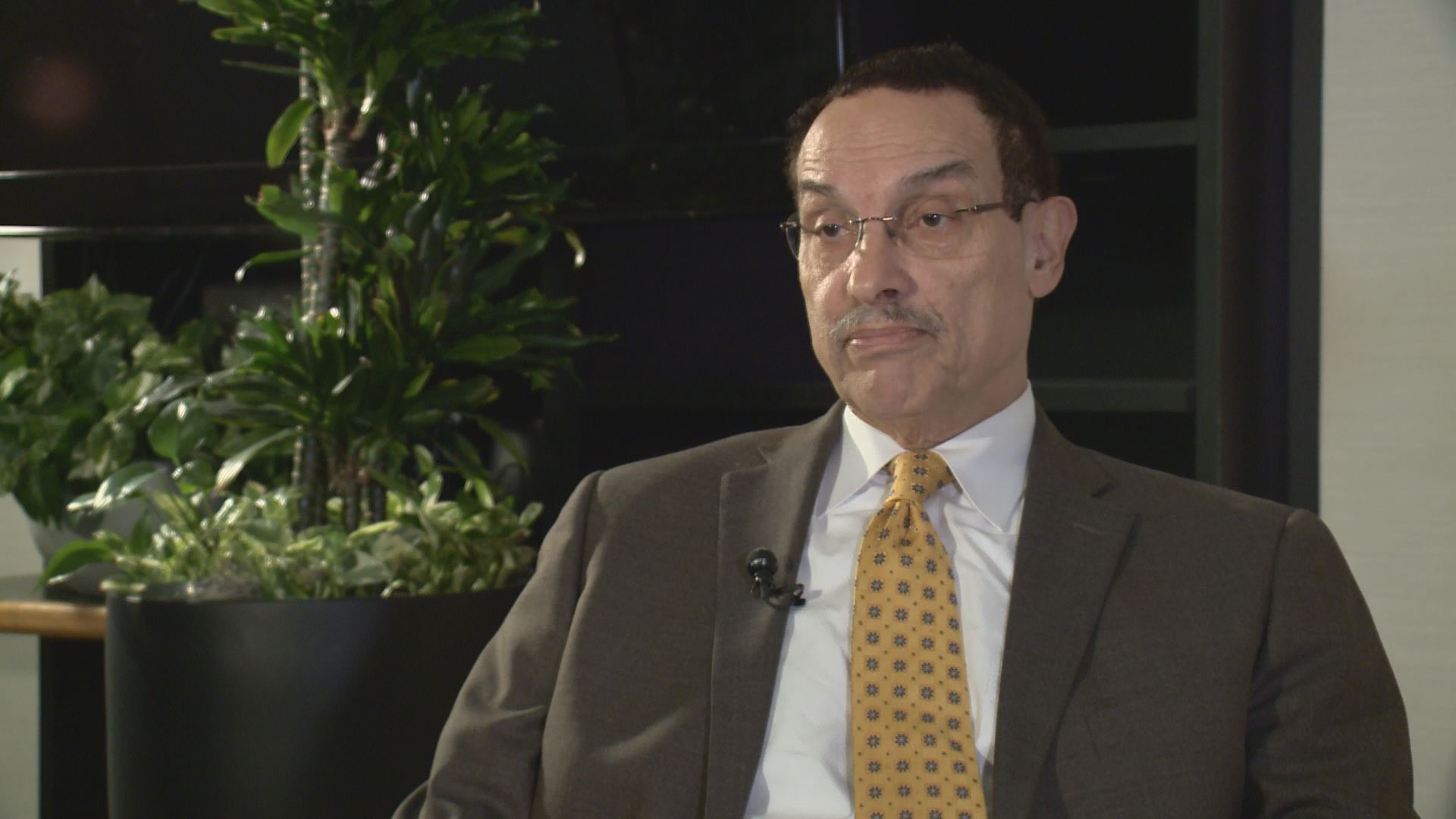 Former DC mayor Vincent Gray to run for district council | wusa9.com