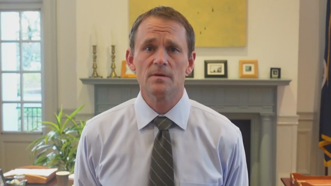 UVA President Jim Ryan resigns amid Trump Justice Department ...