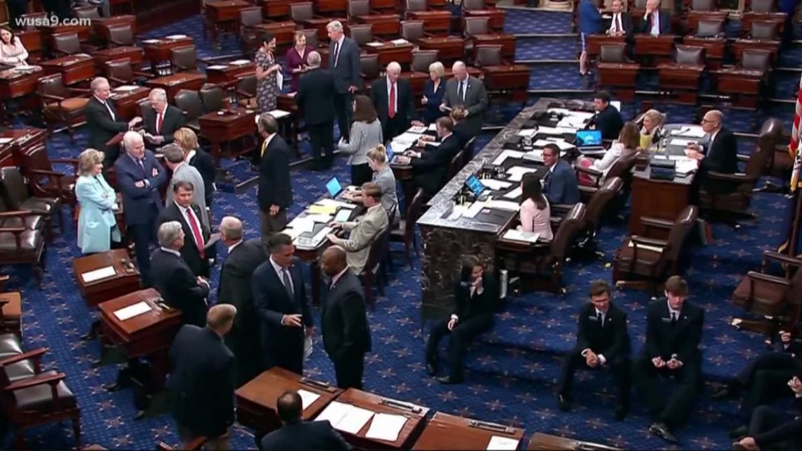 Two mass shooting over the weekend | wusa9.com