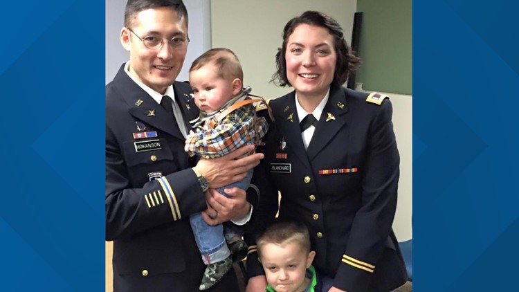 Army nurse set on fire by employee fights for accountability | wusa9.com