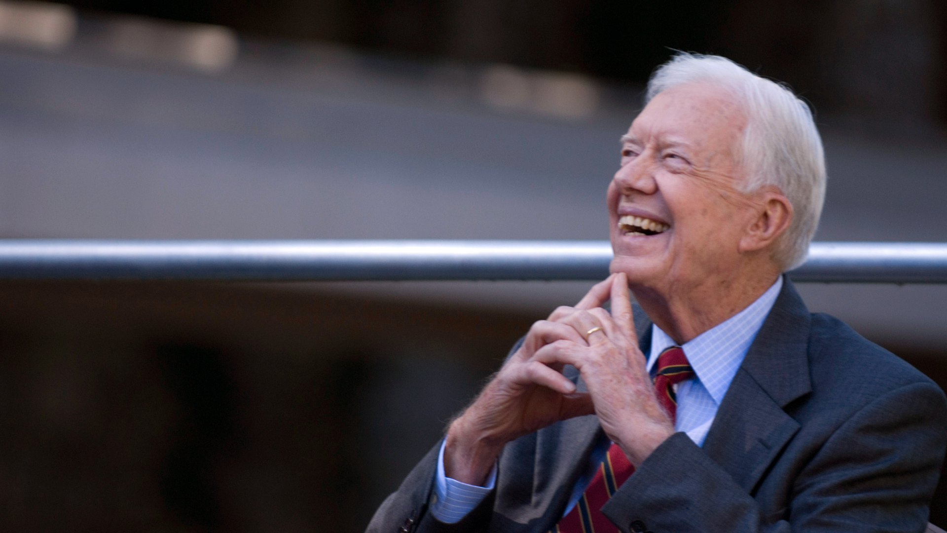92 years old! Jimmy Carter through the years | wusa9.com