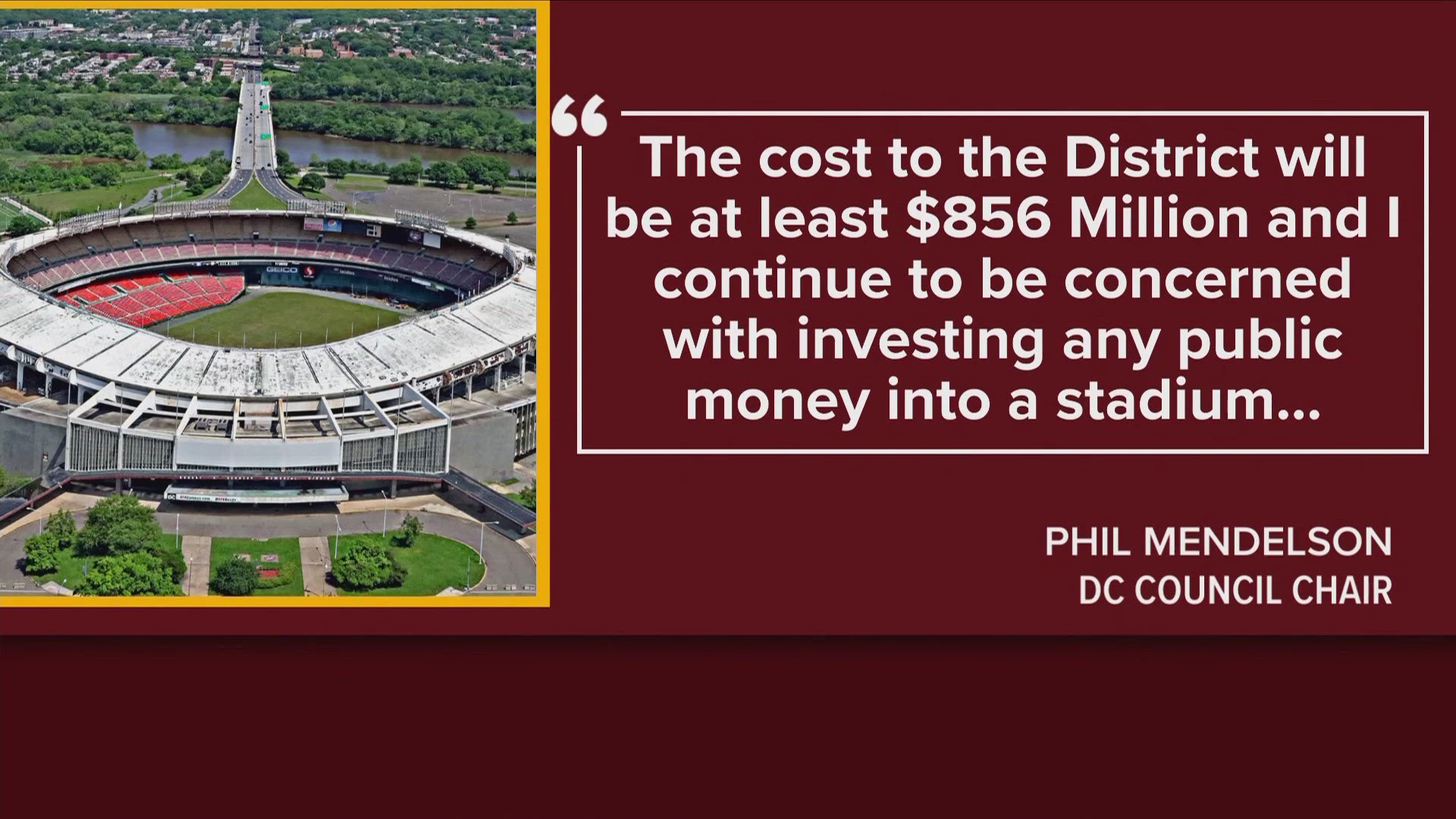 Deal to bring Washington Commanders back to DC closer than ever ...