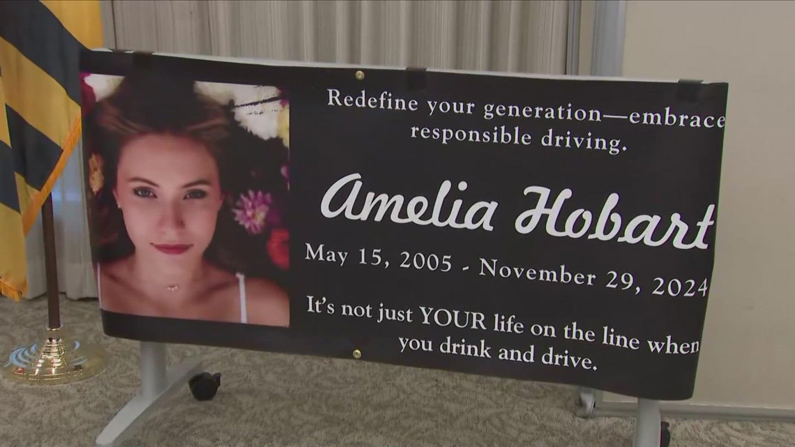 A grieving mom's message on drinking and driving ahead of prom season ...