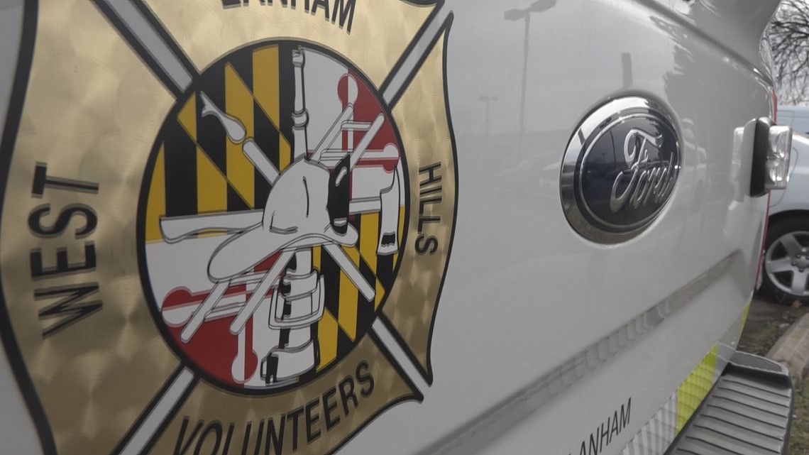 Arson task force warrant served at PG Co. volunteer firehouse | wusa9.com