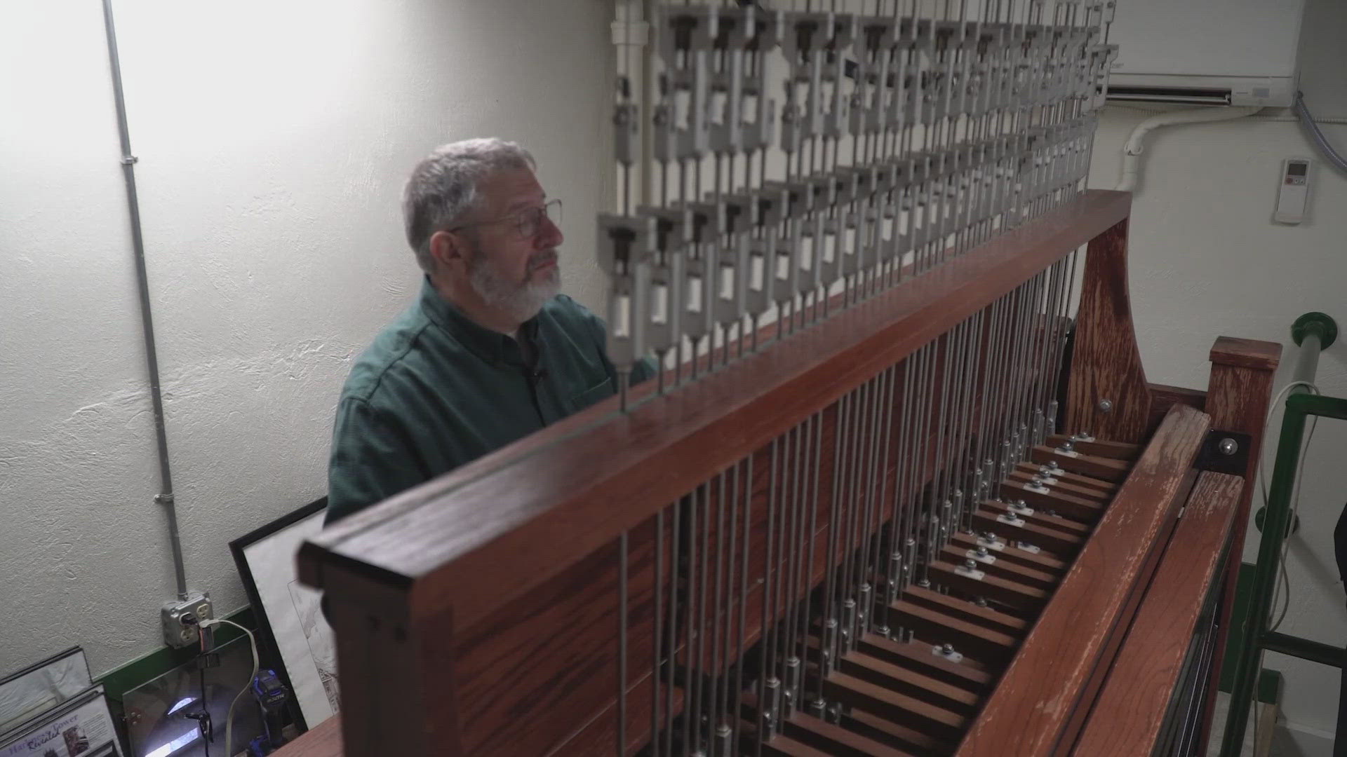 Mesmerizing music comes from Maryland musician who impacts countless ...