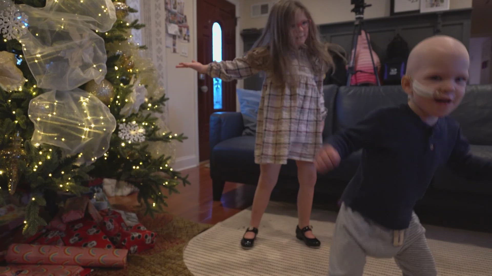 From one-in-a-million to not alone: A rare diagnosis brings Virginia ...