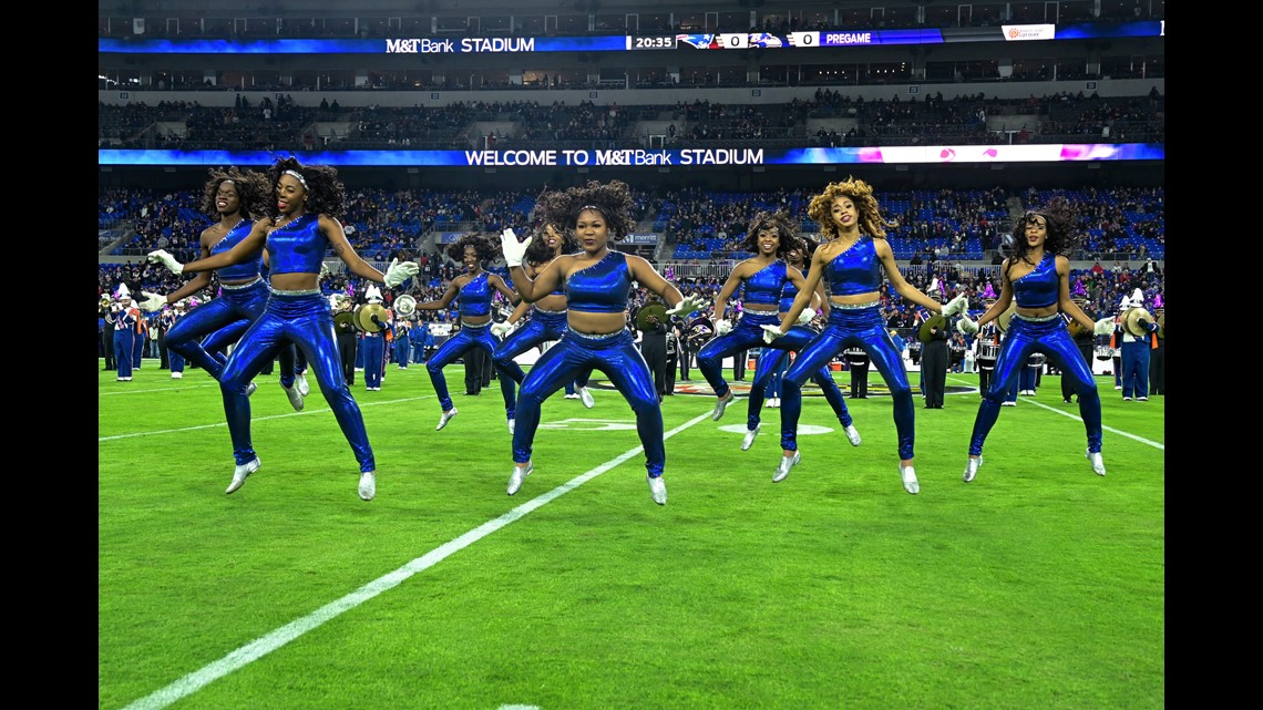 Morgan State University's Marching Band | wusa9.com