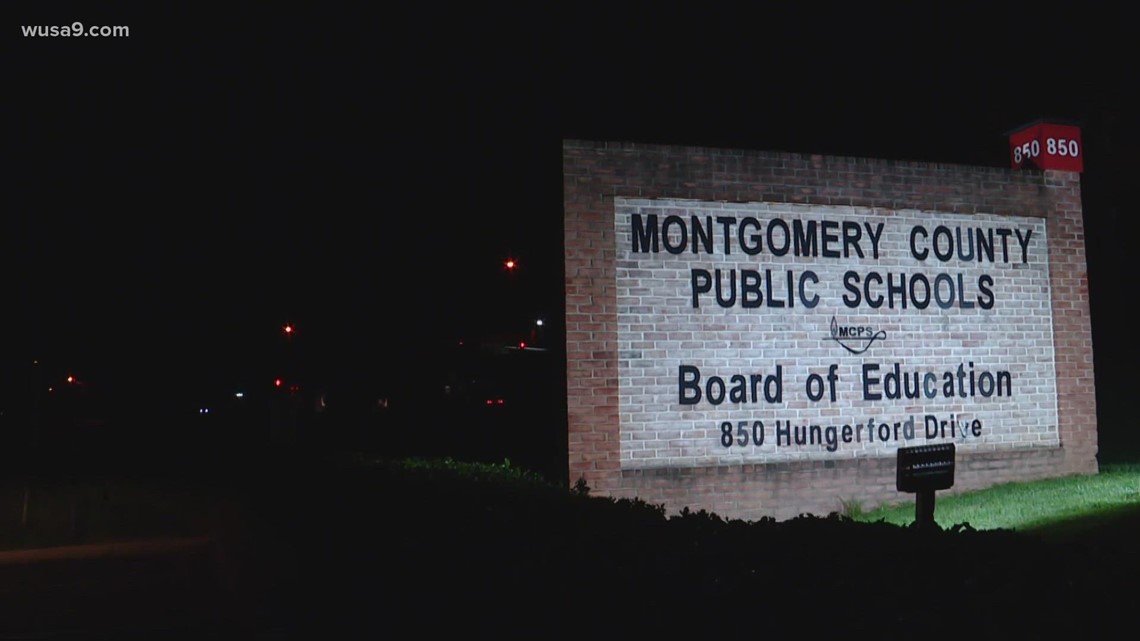 Police: MCPS threats come from former student no longer in US | wusa9.com