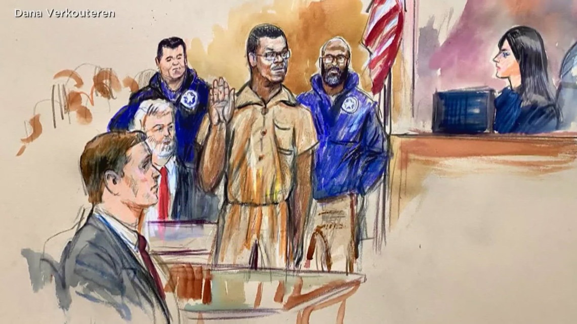 DC sees 22% drop in violent crimes so far in 2025 | wusa9.com