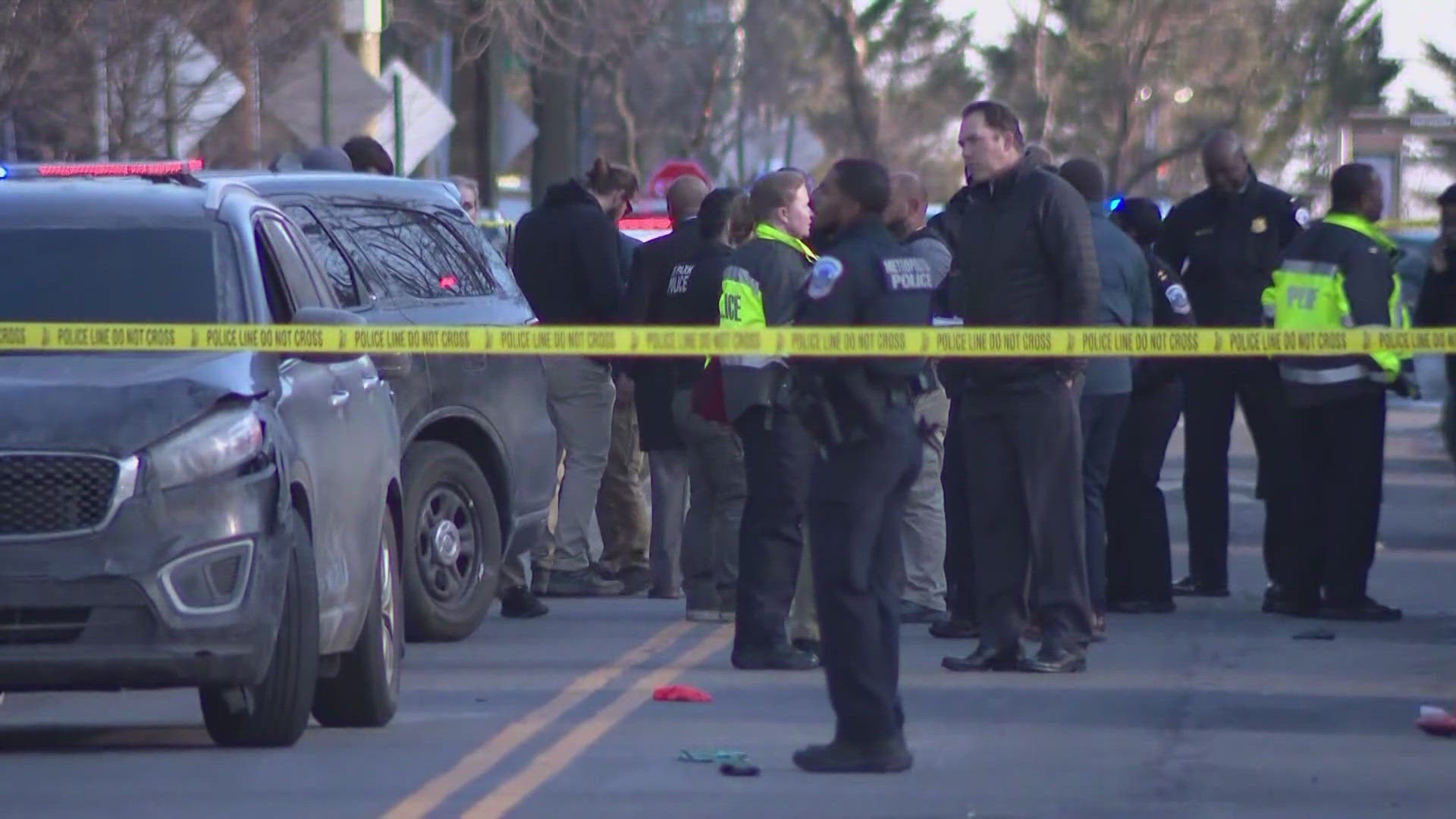 DC residents blast city officials and MPD for their continued ...
