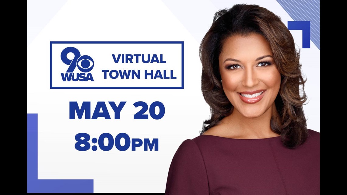 Virtual Town Hall with Lesli Foster! | wusa9.com
