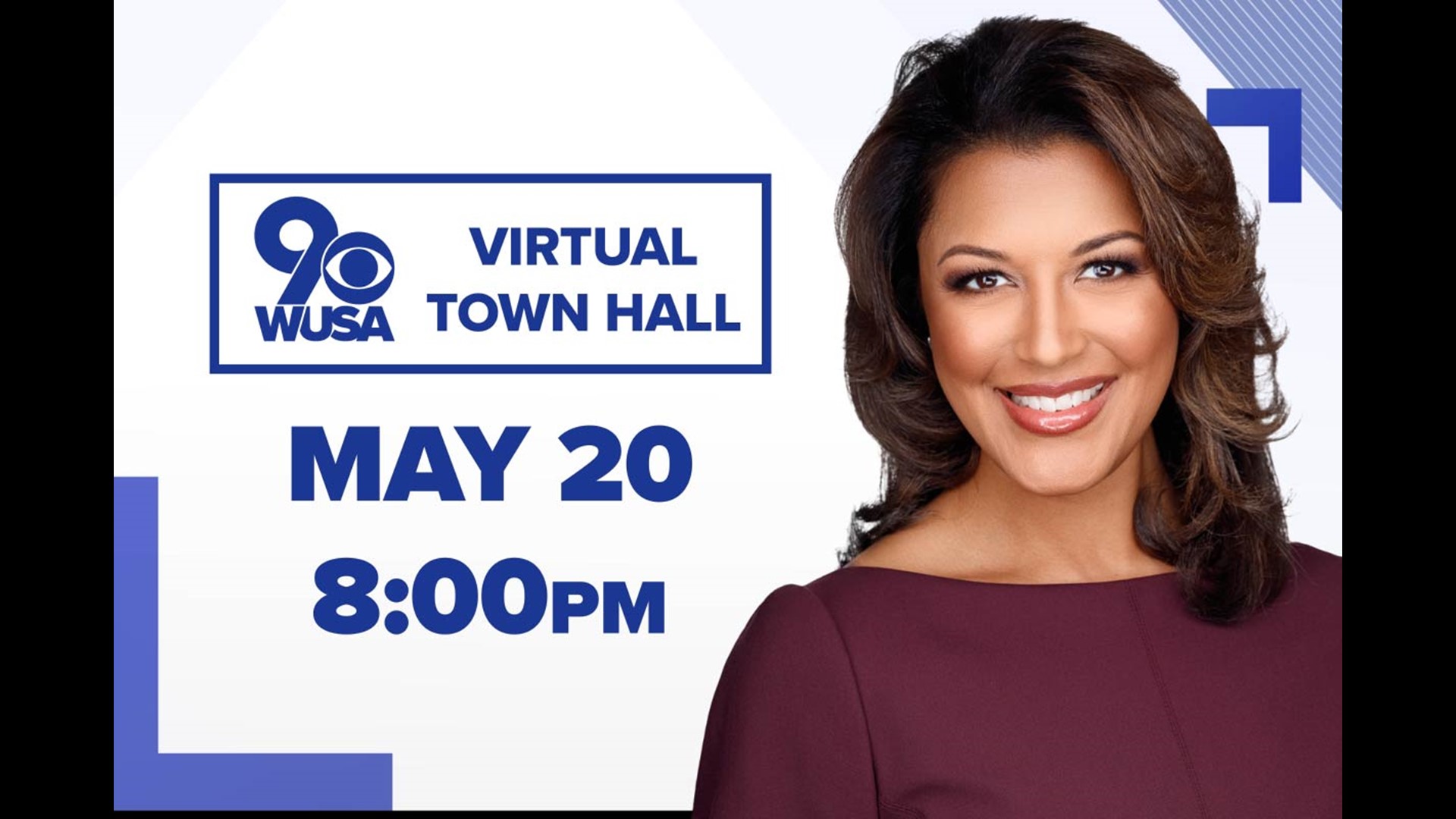 Virtual Town Hall with Lesli Foster! | wusa9.com