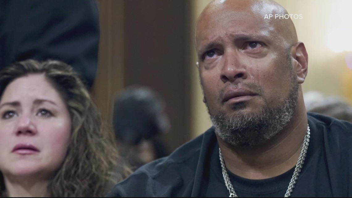 Harry Dunn talks 2 years since Capitol riot | wusa9.com