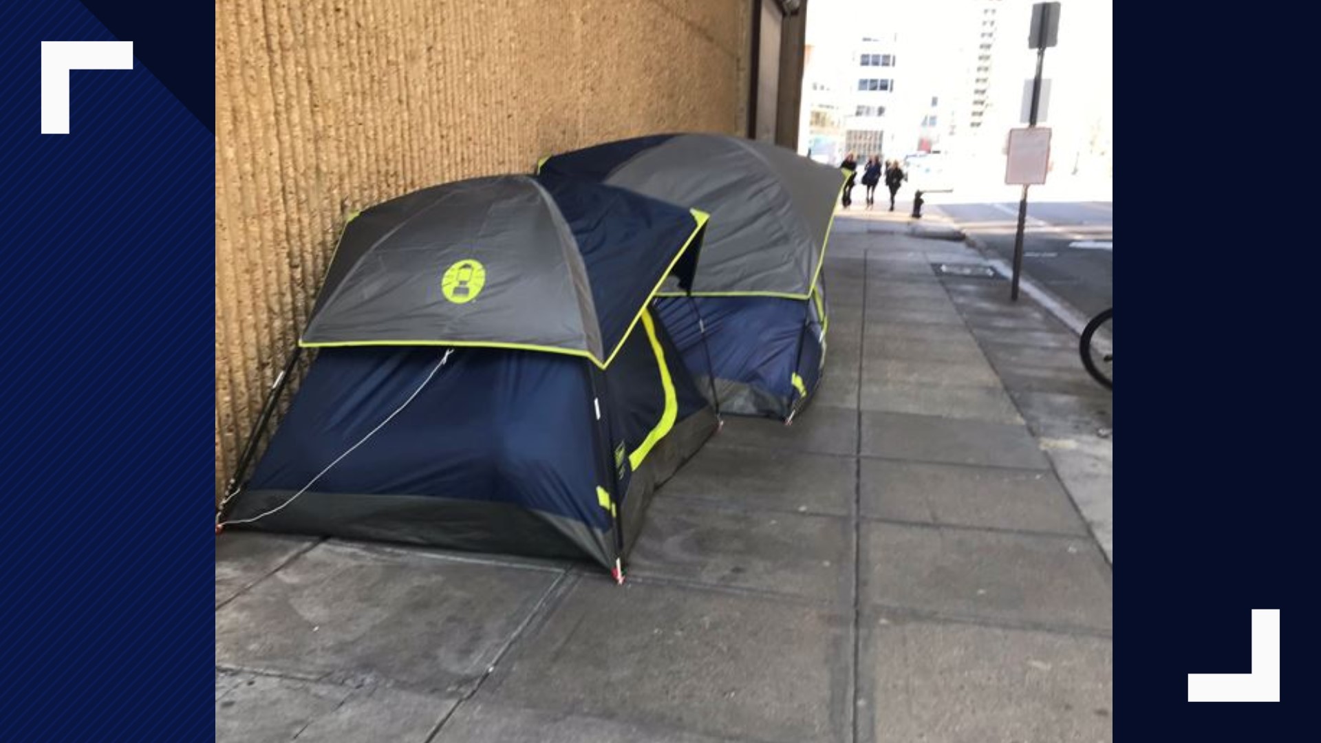 They lived in a tent near Union Station for years. Tuesday, a DC couple ...