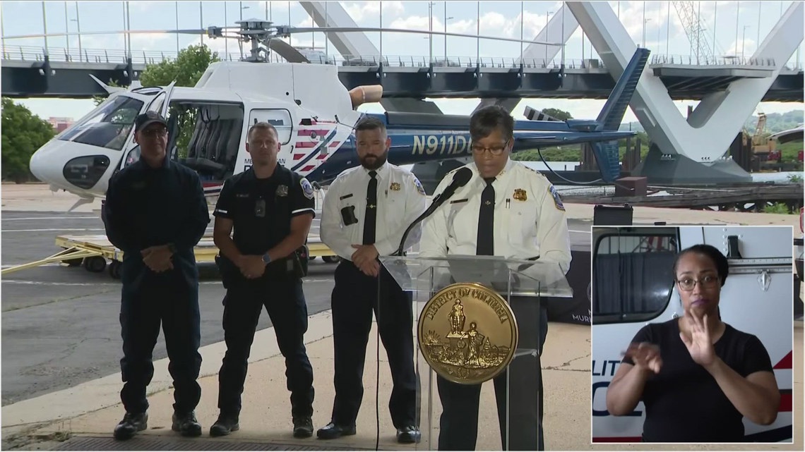 MPD puts more eyes in the sky with new drone program, helicopter ...