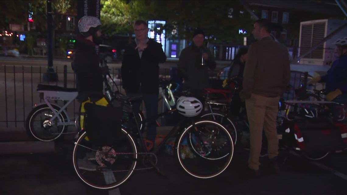 DC bicyclists advocate for bike lanes on Connecticut Avenue | wusa9.com