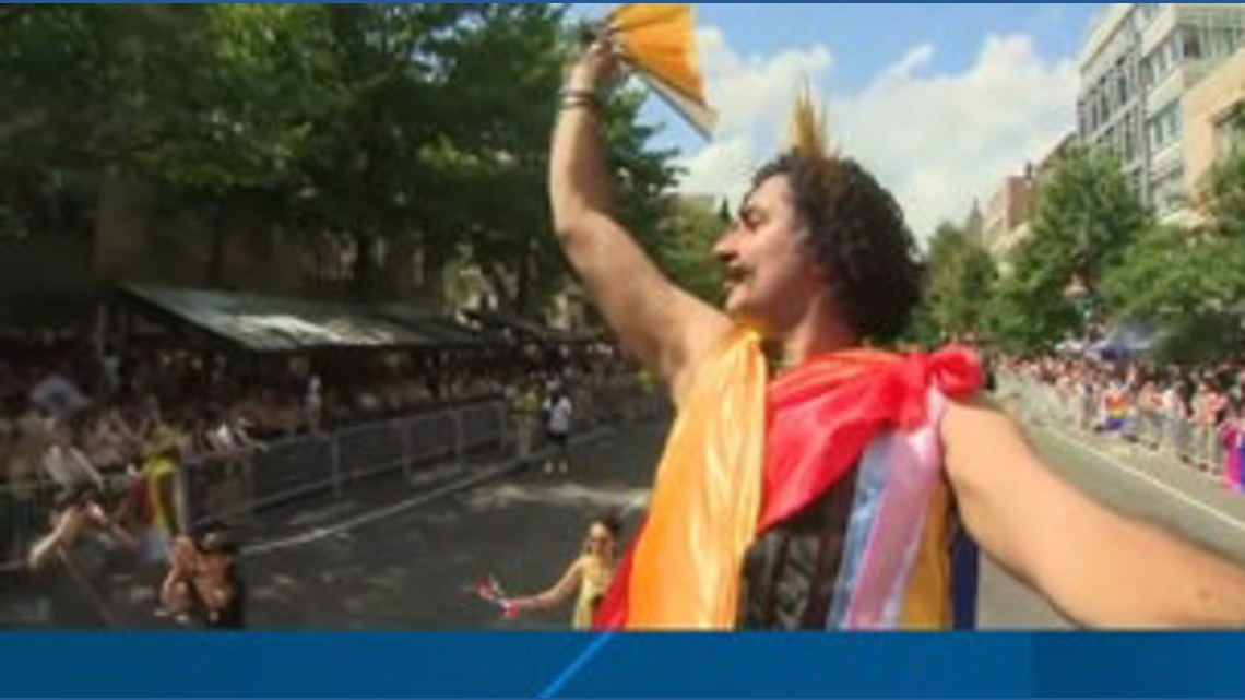 Pride Month Celebrations in DC | wusa9.com