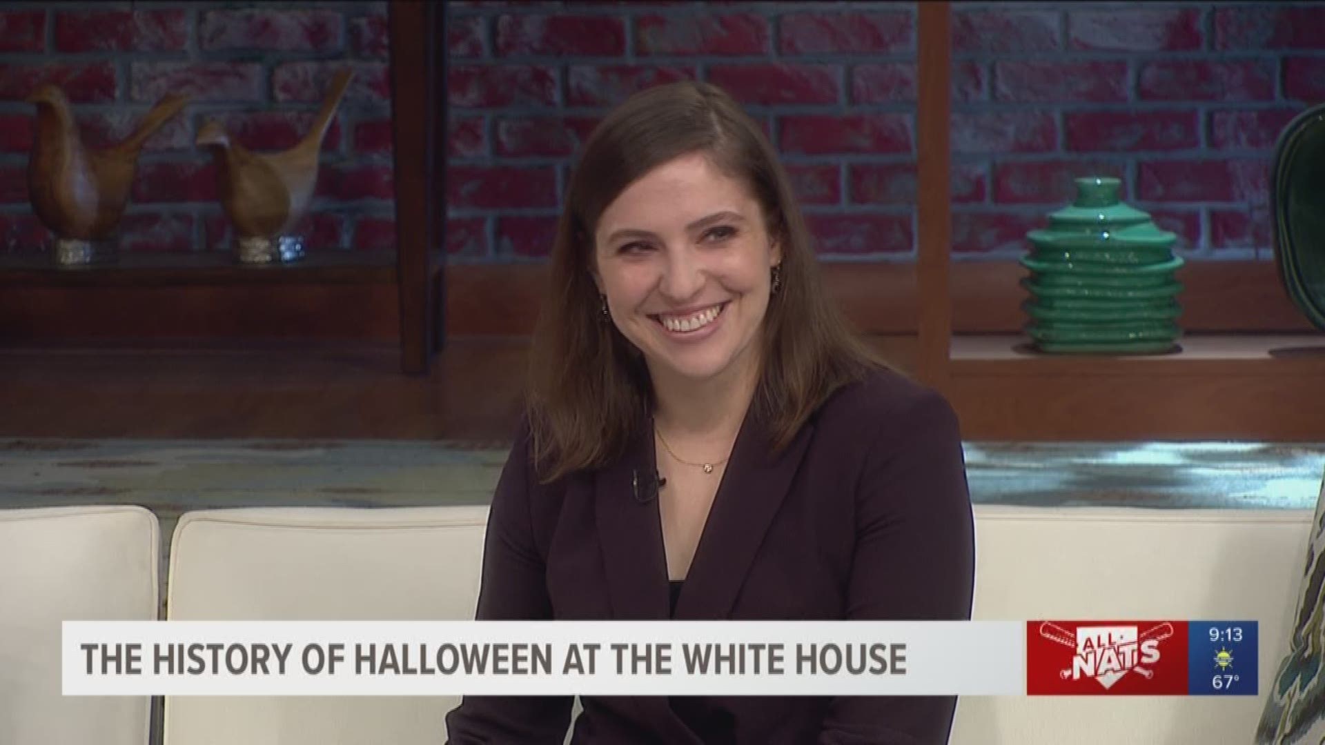 White House Halloween traditions & ghost stories | wusa9.com
