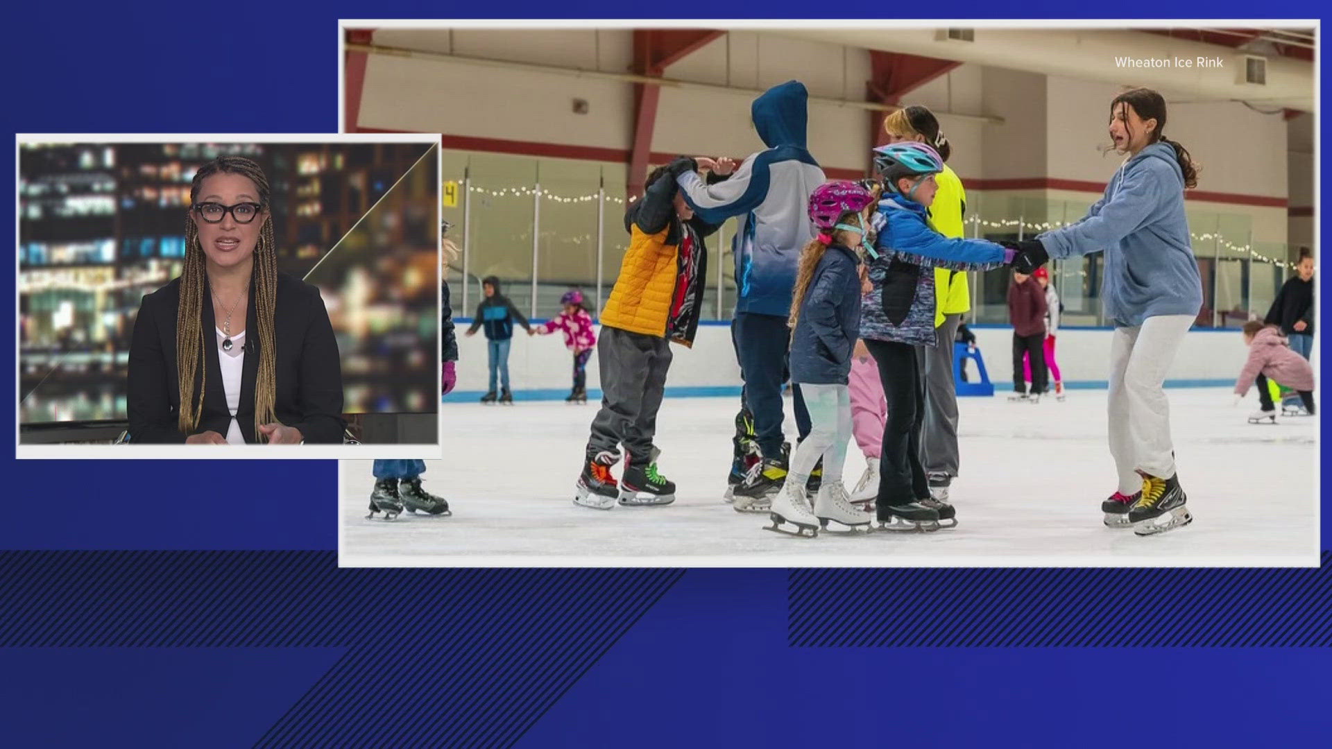 Wheaton Ice Arena reopening Saturday | wusa9.com