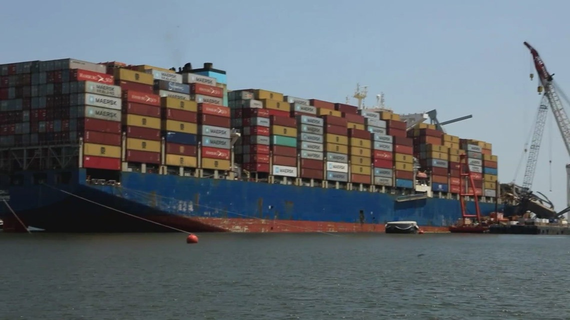 5th body recovered at Baltimore Key Bridge collapse site | wusa9.com