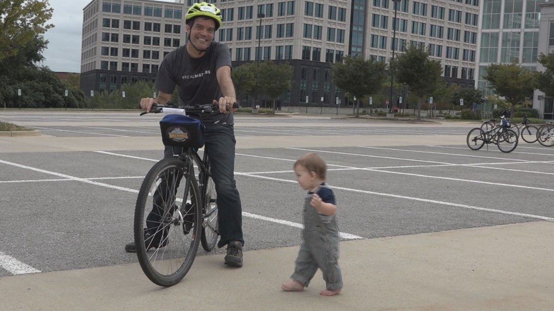 Learn how to ride a bike as an adult | wusa9.com