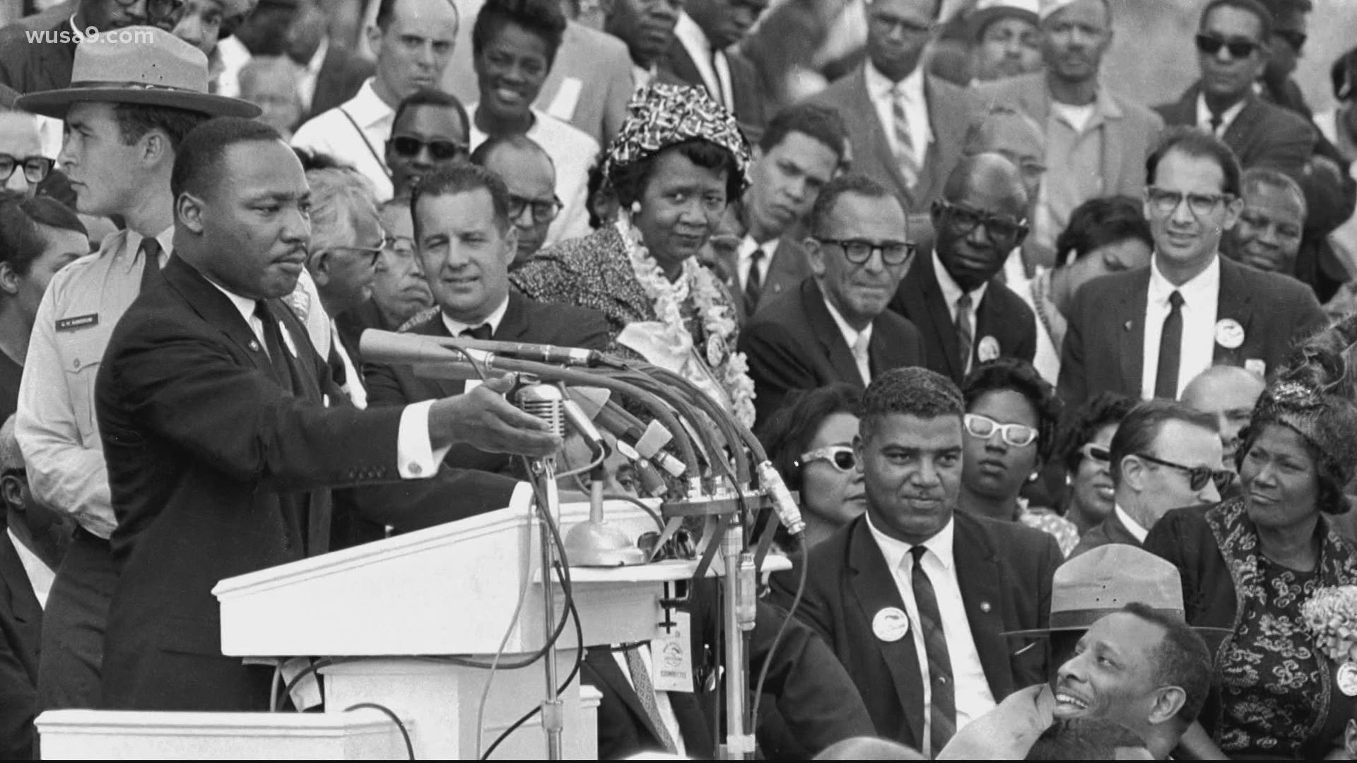 Facts to know on Martin Luther King Jr. Day | wusa9.com