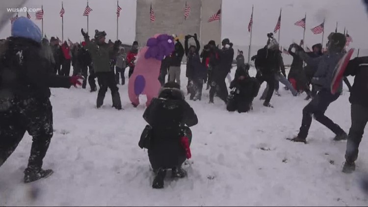 What does 10 inches of snow look like in DC? Here's the last time we ...