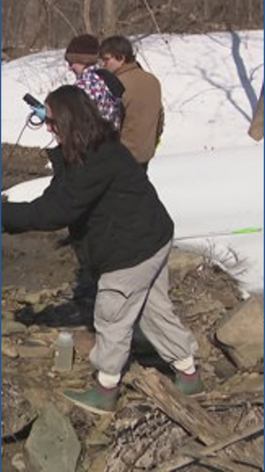 How much longer will sewage spill in the Potomac? | wusa9.com