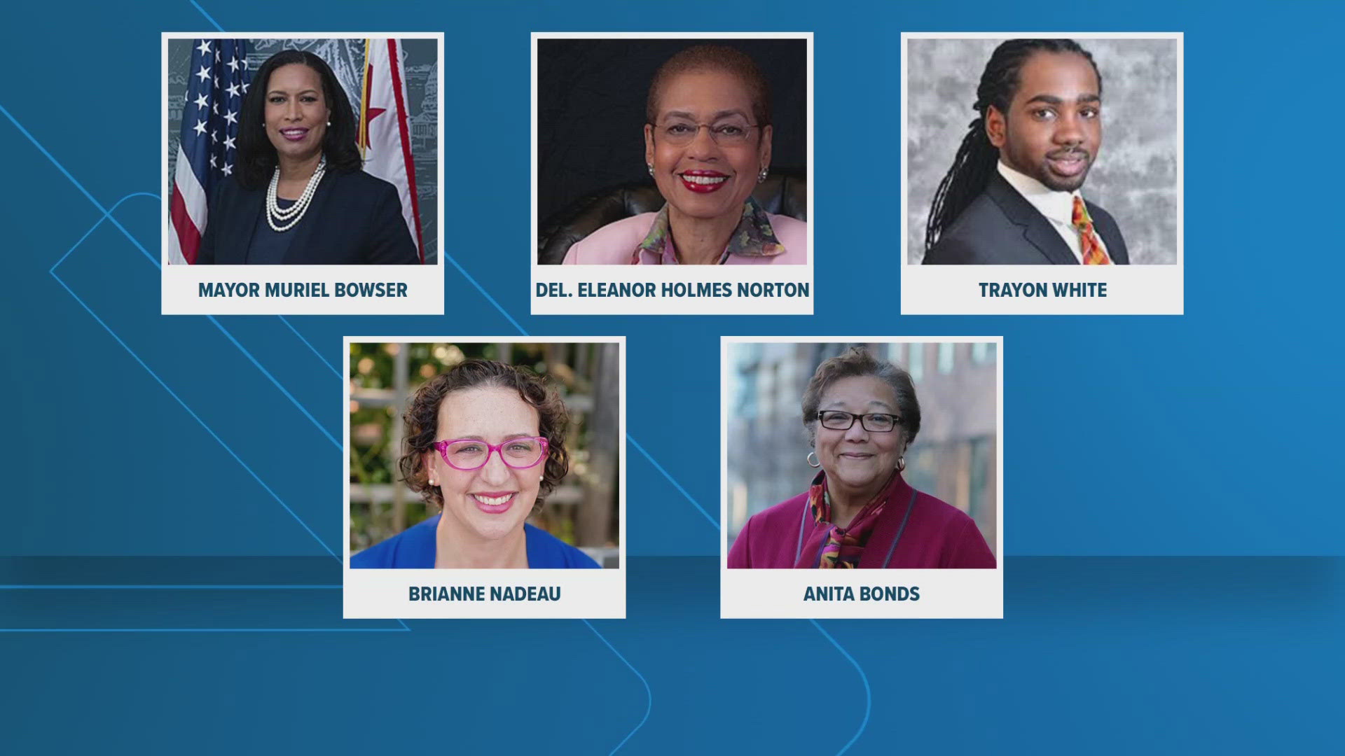 An overhaul of DC's leadership is coming | wusa9.com