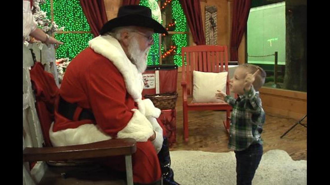 Holiday cheer: what it takes to make Santa's Wonderland a success ...